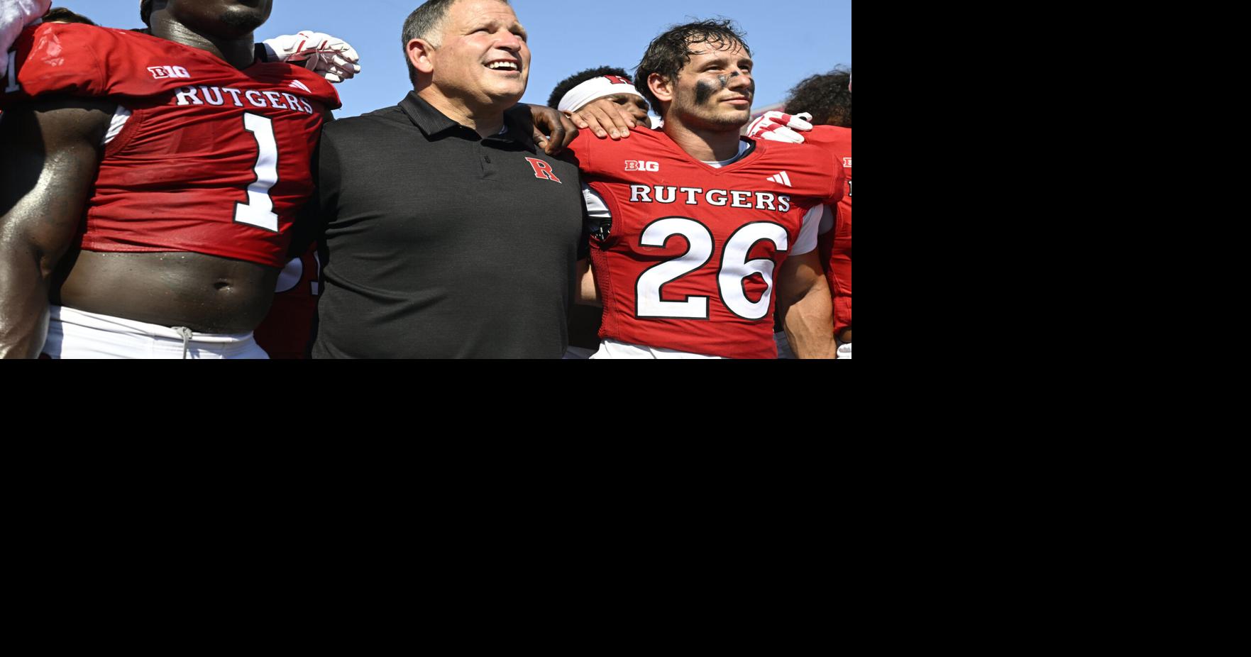 Rutgers' Mohamed Toure driven by family, friendships