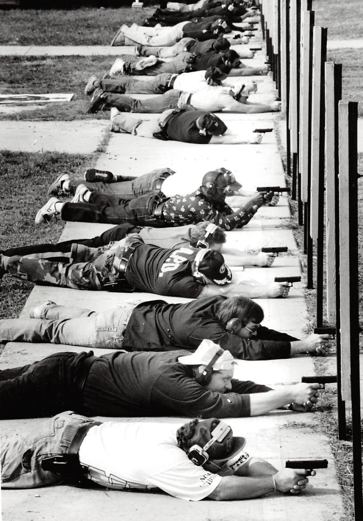 Look back at Atlantic City Police Department 1990s