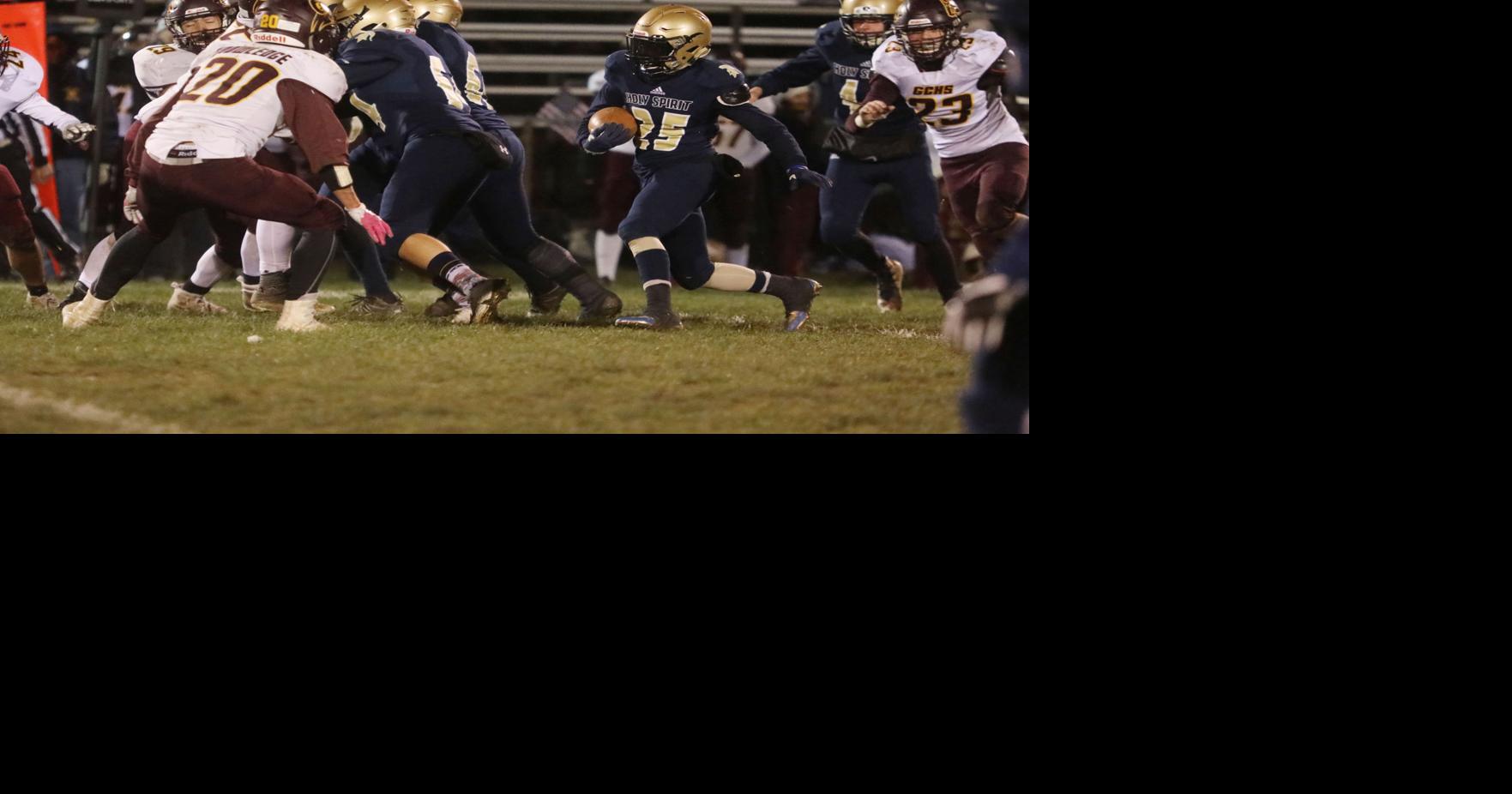 GALLERY: Gloucester Catholic at Holy Spirit football