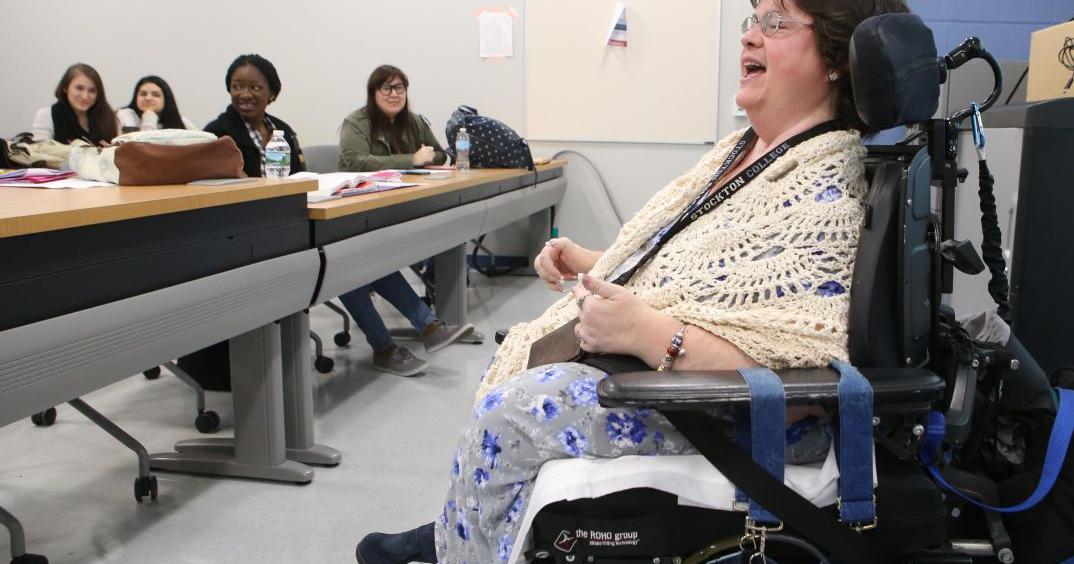 Part-time college faculty fill full-time student needs