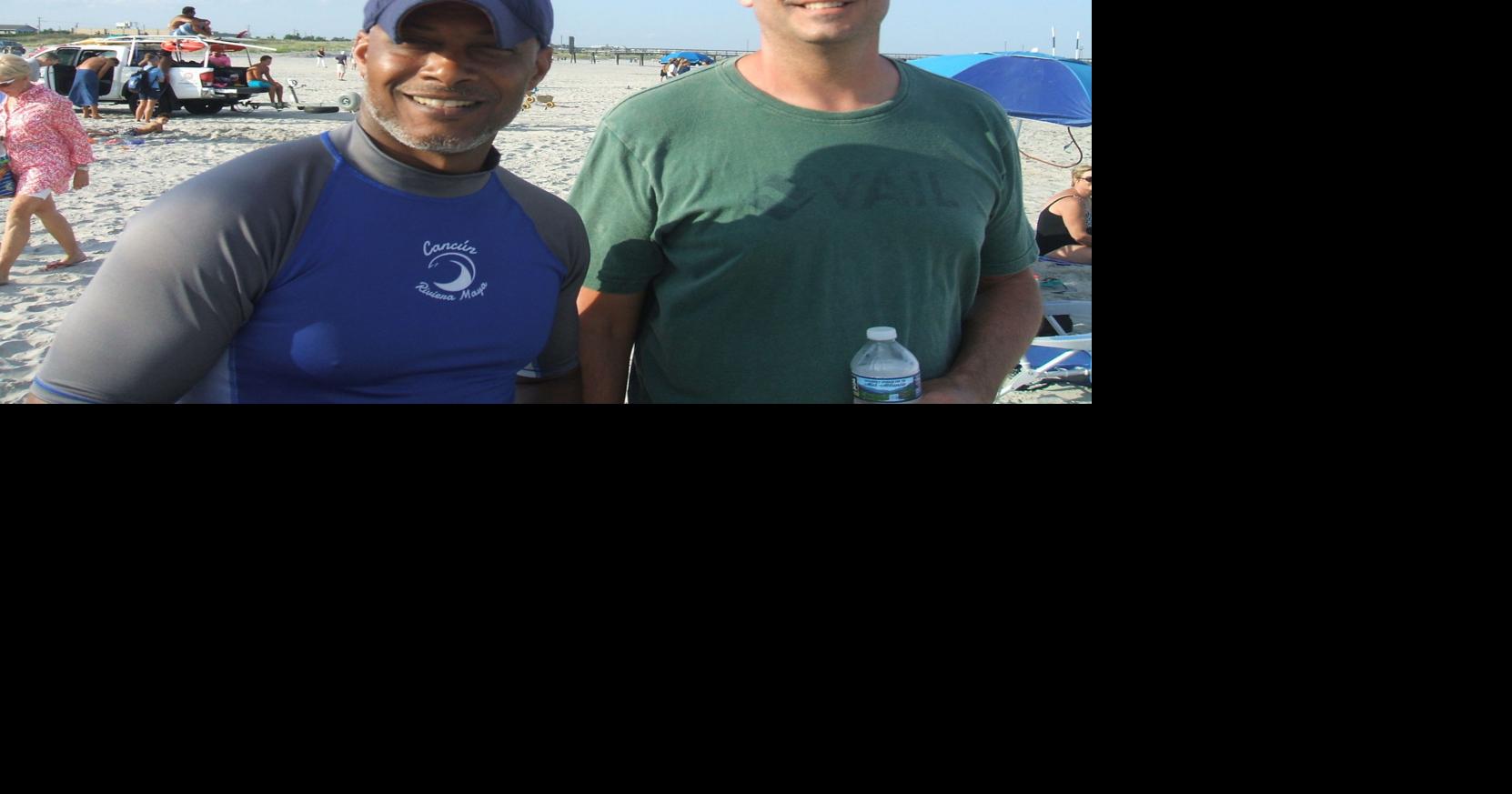 SEEN at the 2018 Kerr Memorial Lifeguard Races