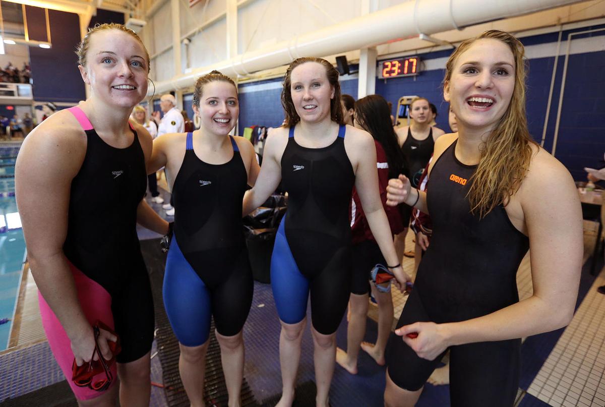 Press All-Stars: Girls swimming first team | High School ...