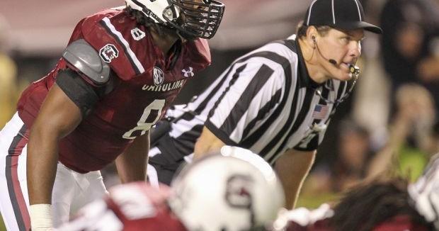 St. Joseph graduate Kaiwan Lewis embracing challenges of SEC football ...