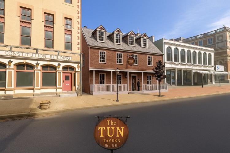 The Tun Tavern is expanding to Philly