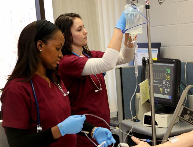 Atlantic Cape adding evening nursing program