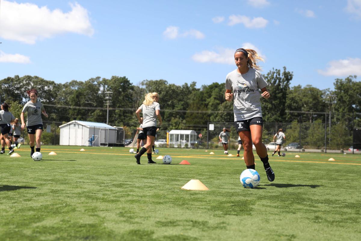 Stockton women's soccer confident despite big losses | Atlantic City ...