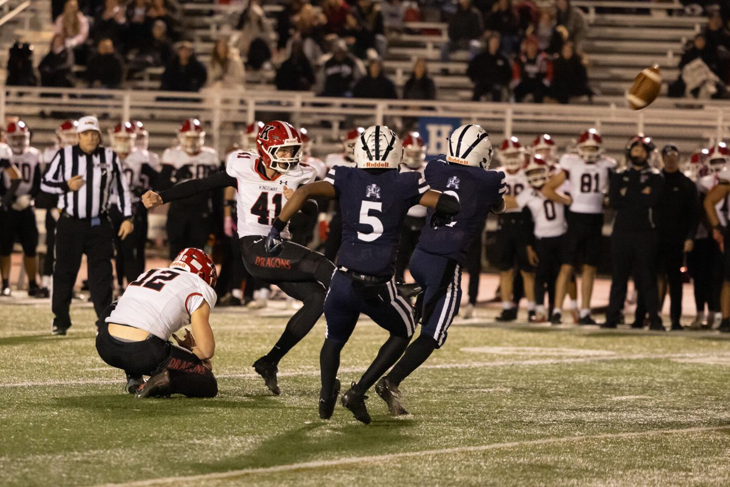 GALLERY: Kingsway beats Atlantic City in SJ Group V final