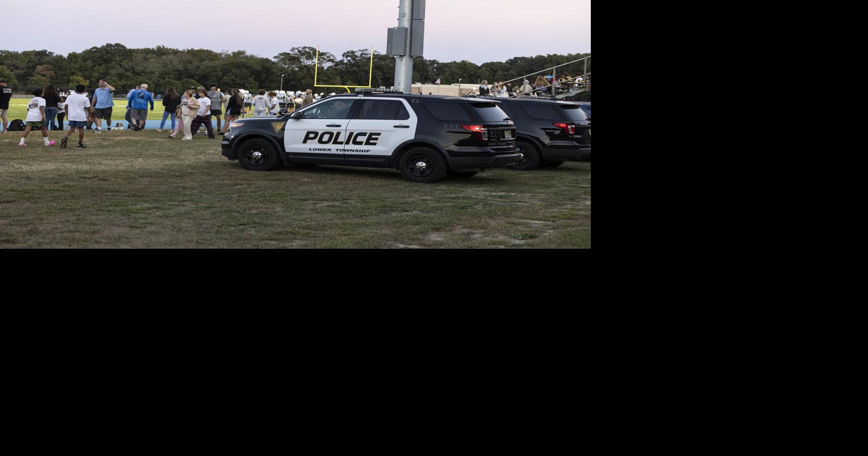 Lower Twp. police warning of possible off-road vehicle event