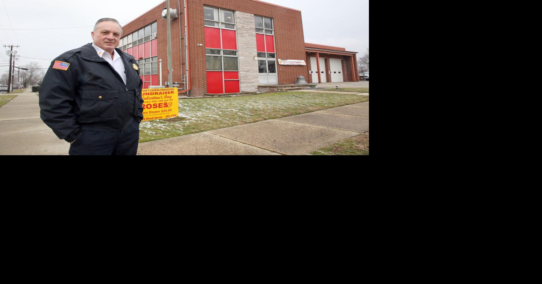 GALLERY: Vineland firefighters look for new firehouse