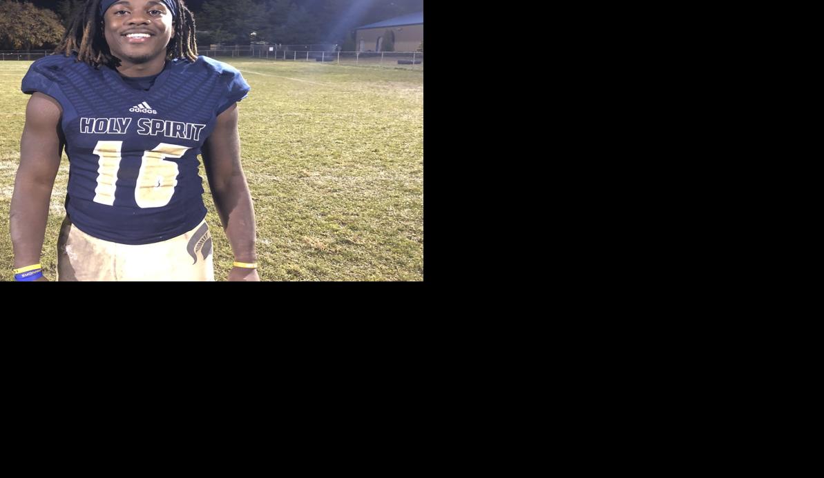 Holy Spirit football star E'Lijah Gray chooses D-I Merrimack College