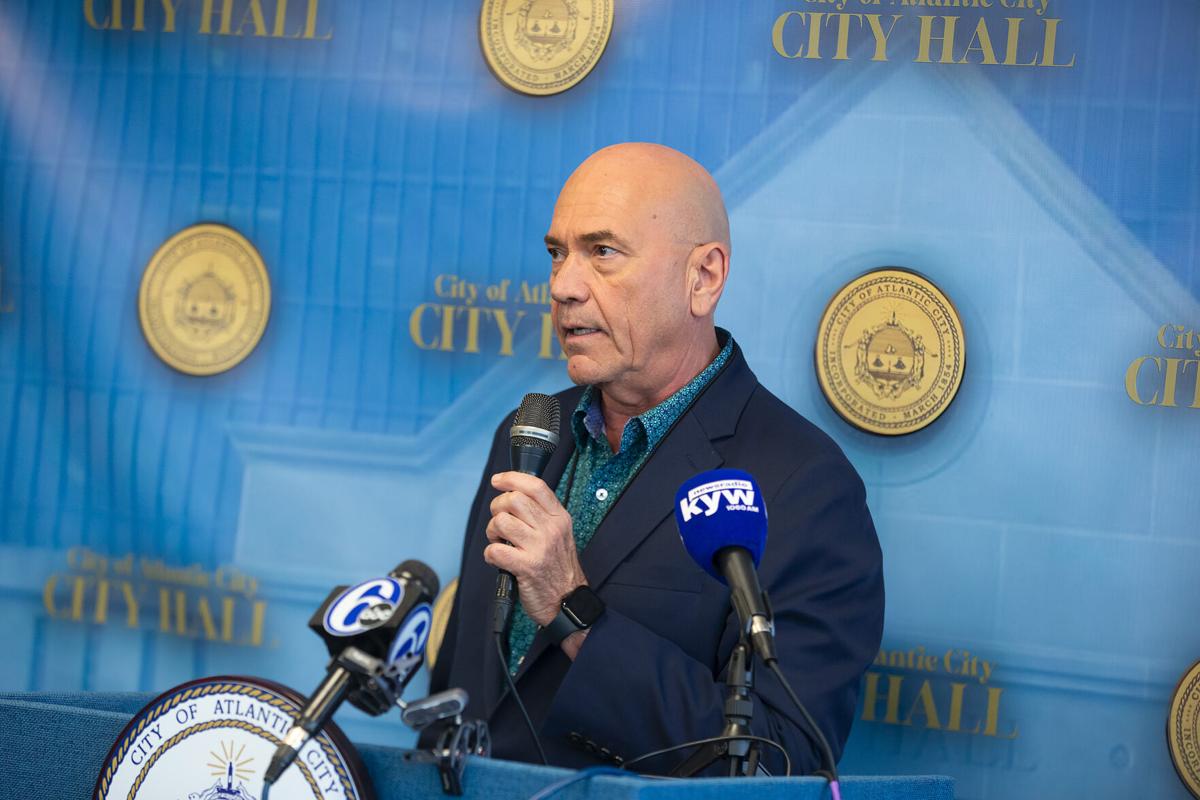 Atlantic City tourism group leadership change