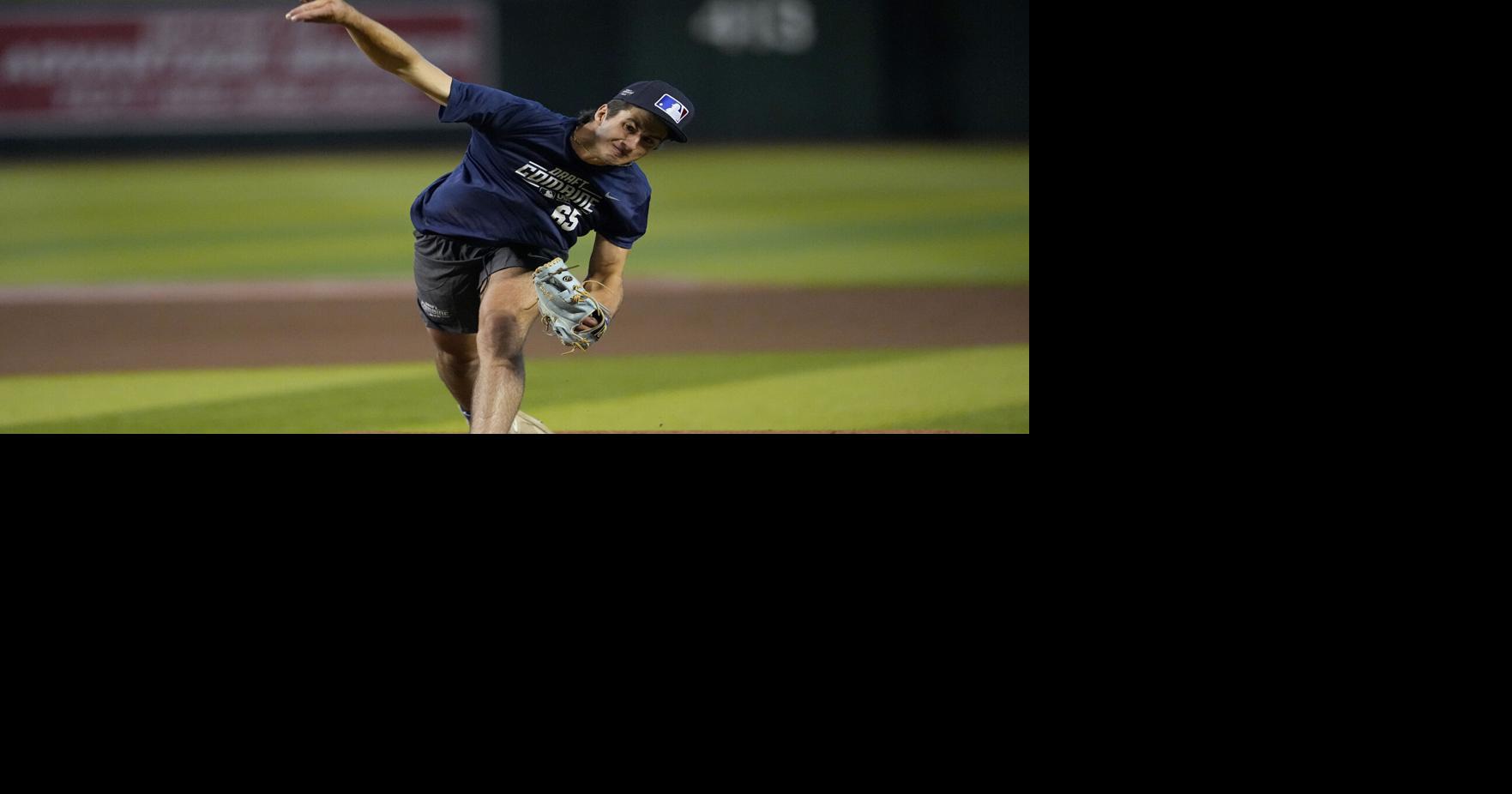 Cameron Flukey picks up third win for Coastal Carolina