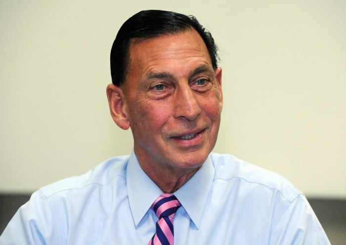 A conversation with: U.S. Rep. Frank LoBiondo