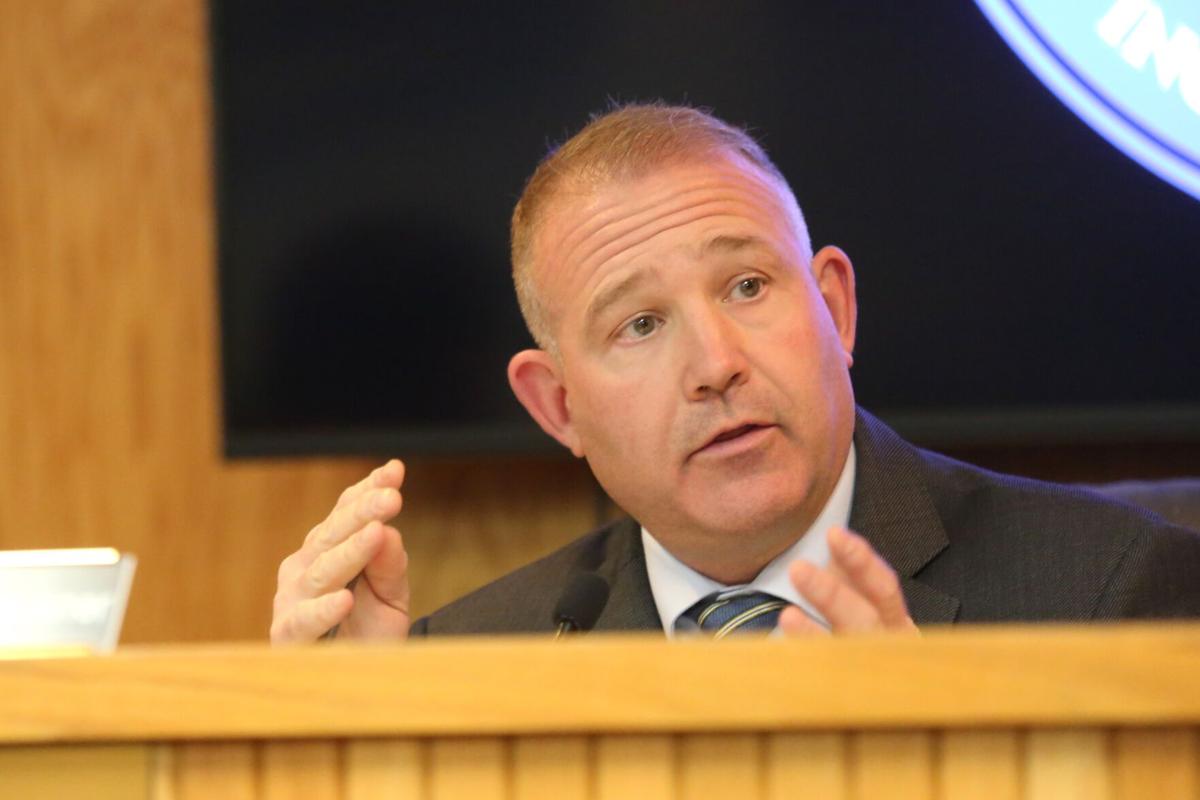 Leusner returns to mayor’s seat in Middle