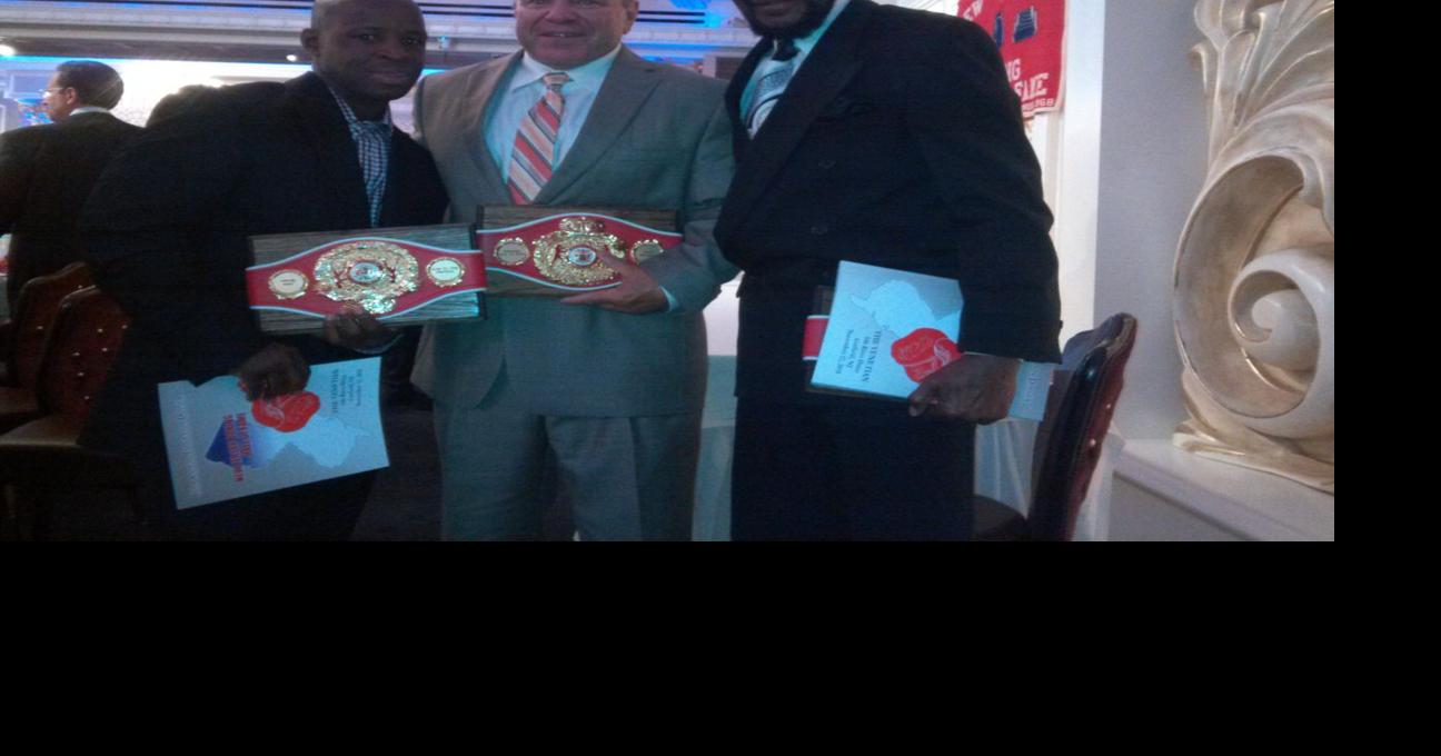 Weinberg: Memories are fond of Atlantic City boxing legends