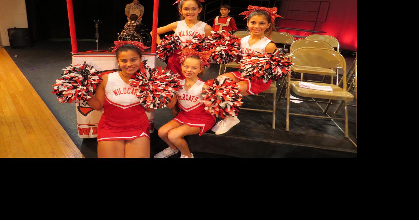 Tighe School presents High School Musical Jr. Jan. 14-16