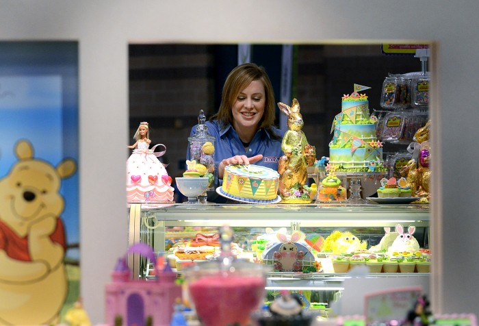 Bakers by the dozen gather for Atlantic City expo