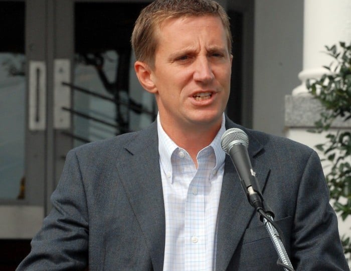 Judge rules Galloway Township Mayor Keith Hartman has vacated seat