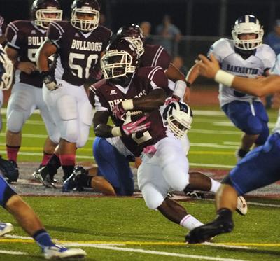 Playoff football preview: Bridgeton at Cinnaminson