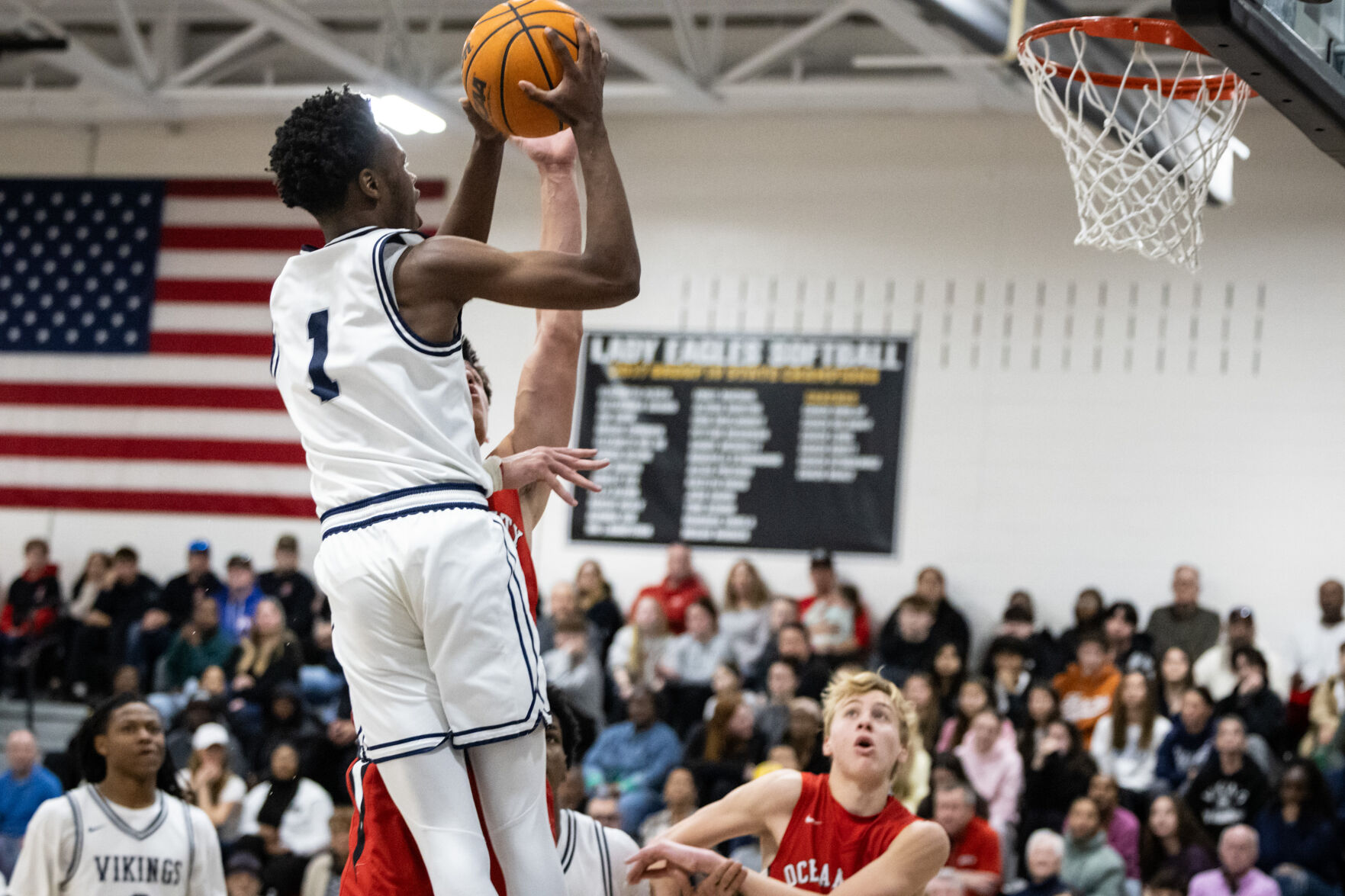 The Press High School Boys Basketball Player of the Year