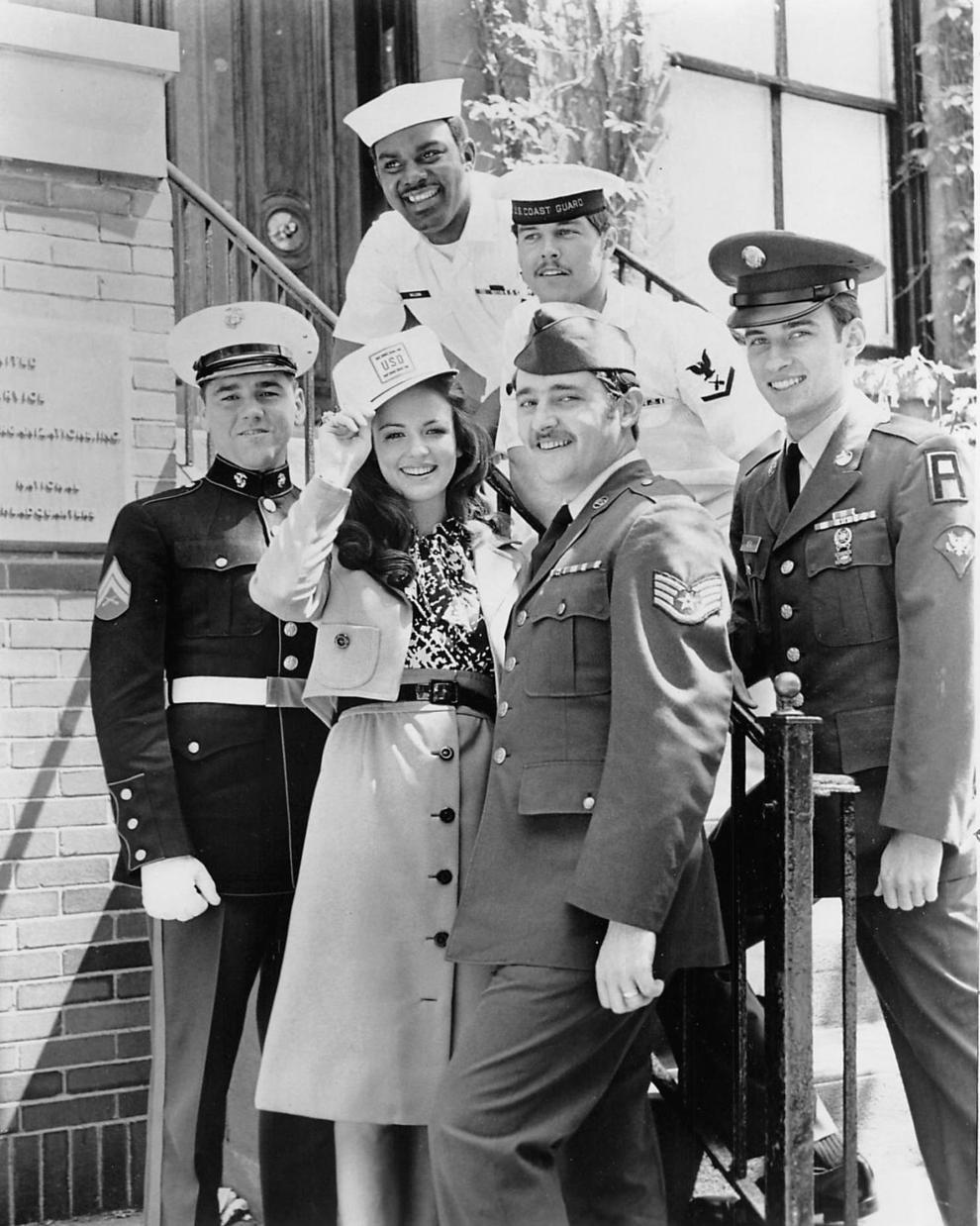 PHOTOS Looking back on the life of Miss America 1971 Phyllis George