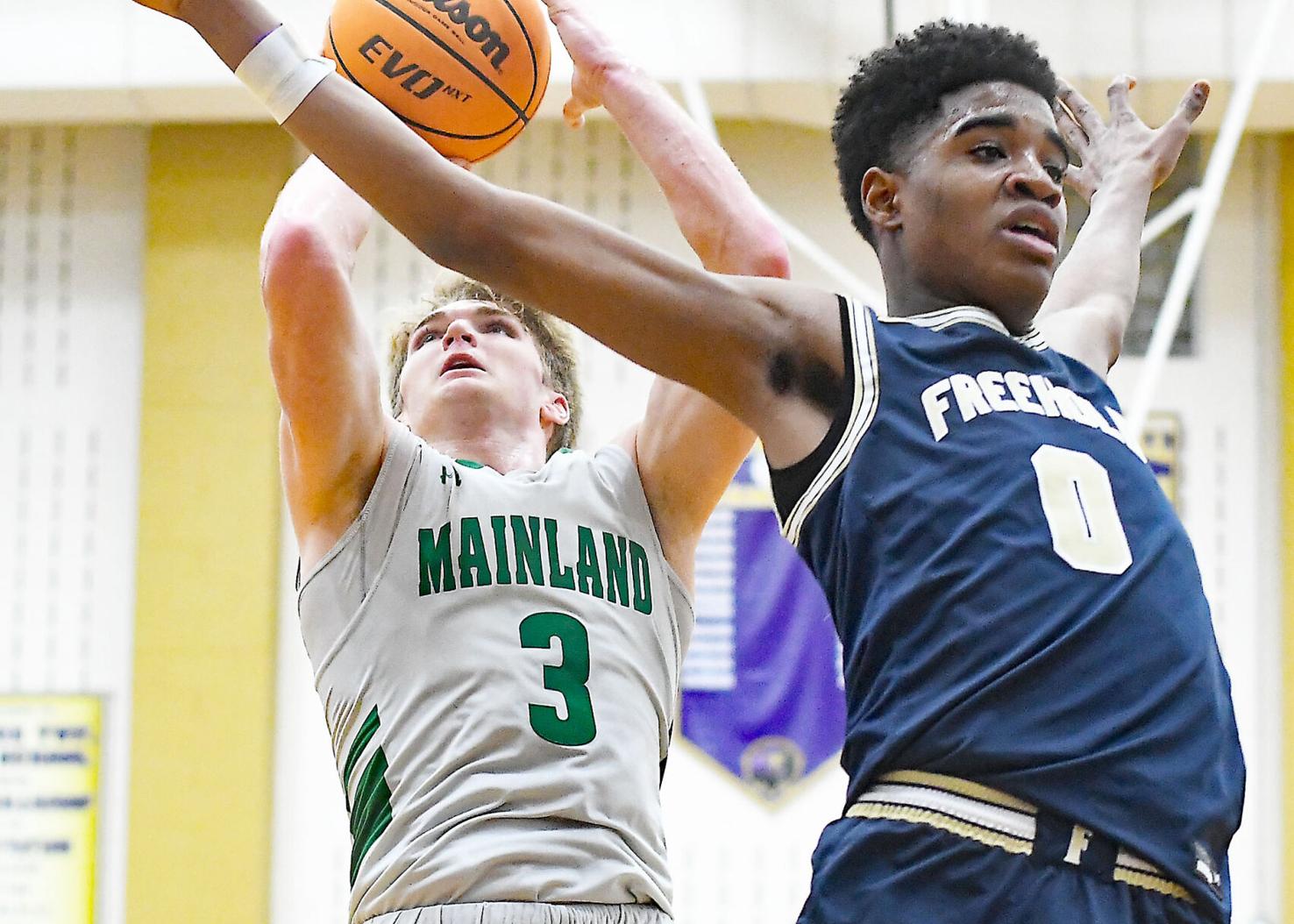 Mainland Regional's season ends in state semifinal
