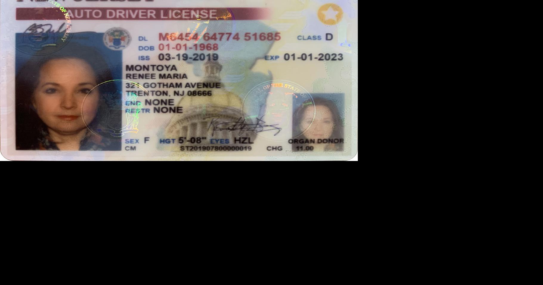 New Jersey to offer emergency REAL ID appointments
