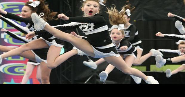 Cheer competition boon to Wildwood business