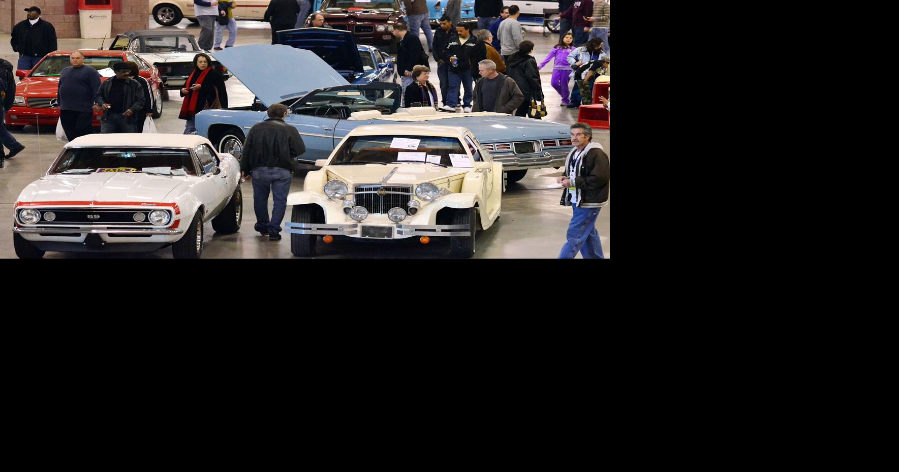 A.C. Auction & Car Show: times, ticket prices and more