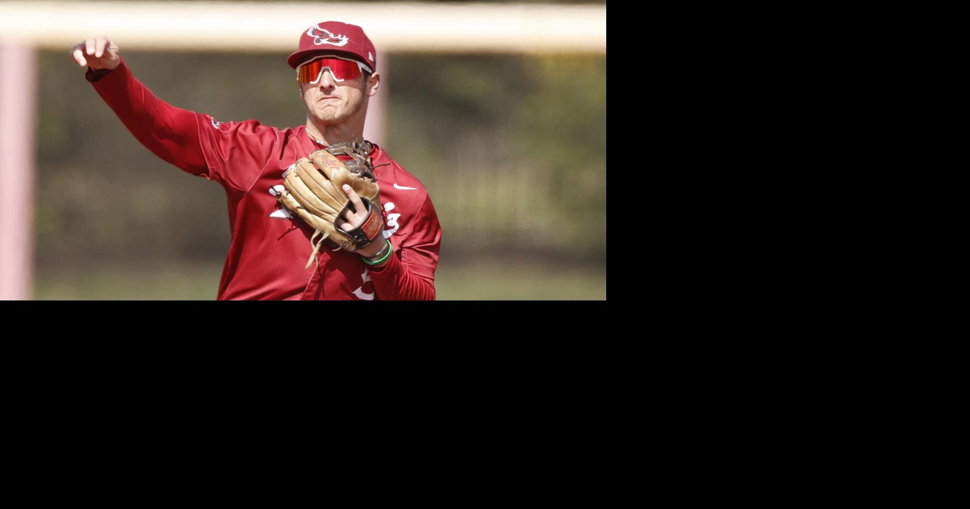 Ryan Weingartner has 6 homers for Saint Joseph's