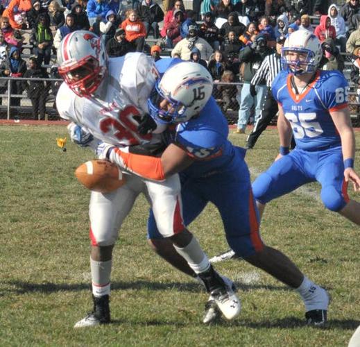Millville beats Vineland 55-8 with big plays, school record in teams ...