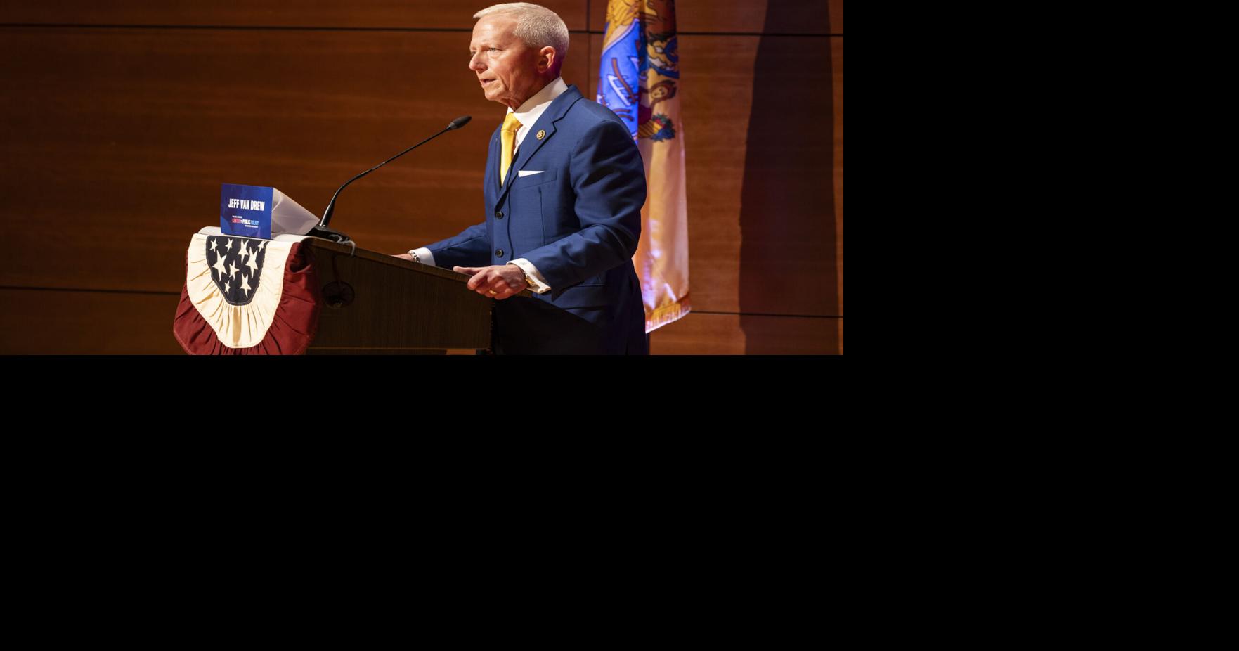 Van Drew meets with Atlantic City Electric officials