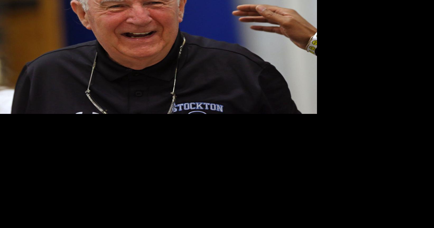 Former Stockton men's basketball coach Matthews to be honored at event