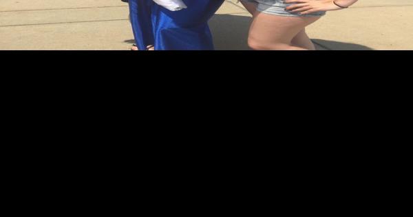 Galloway Township Middle School promotes 475 eighth-graders