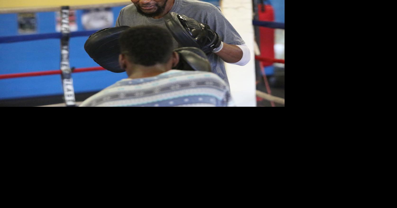 A.C. boxing trainer Bill Johnson dealing with unwarranted low blow ...