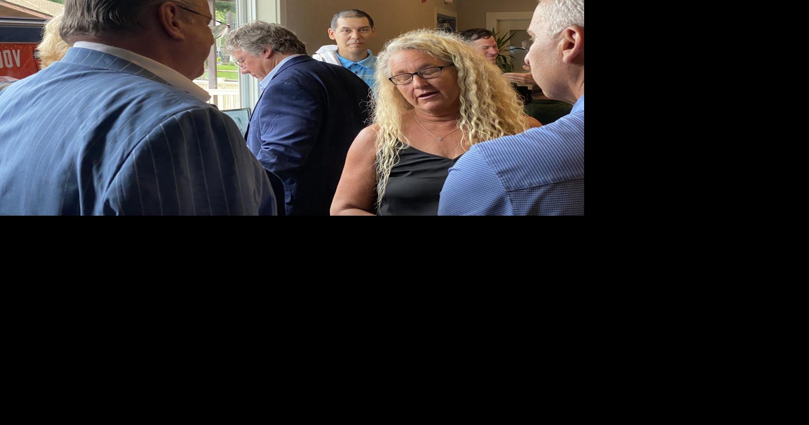 Hundreds gather to celebrate the life of Mays Landing's Darren Drozdov