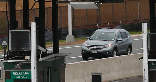Jersey City Man Skipped 12 000 In E Zpass Tolls Police Say