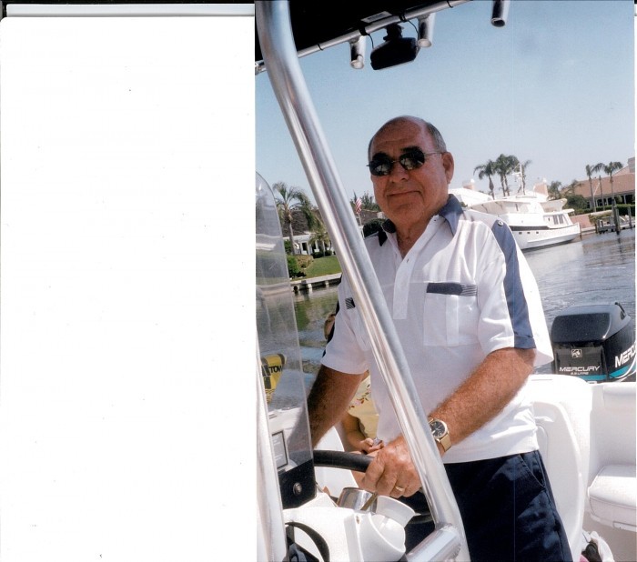 A Life Lived: Bridgeton funeral director gets his own turn at the front ...