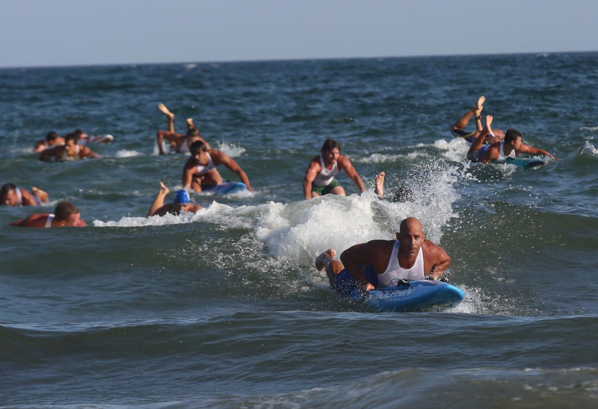 Longport wins Red Bull Surf and Rescue in Atlantic City