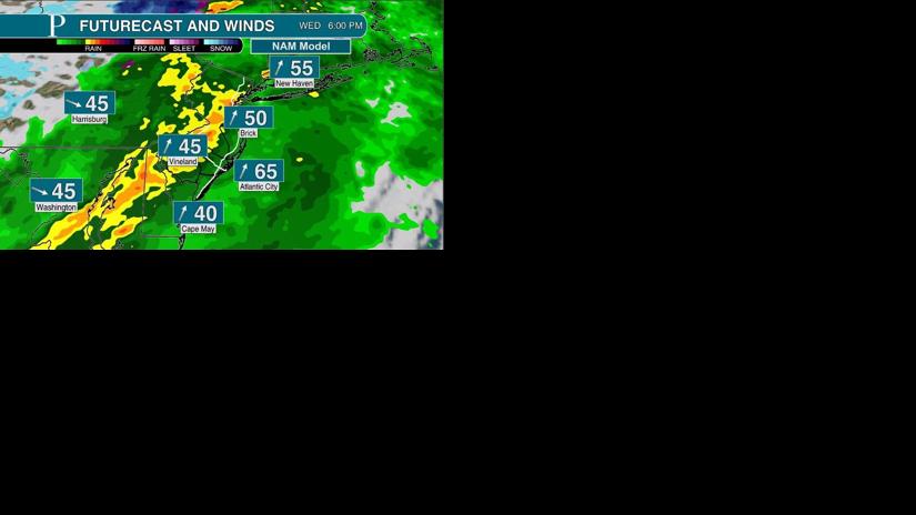 Weather Forecast | pressofatlanticcity.com