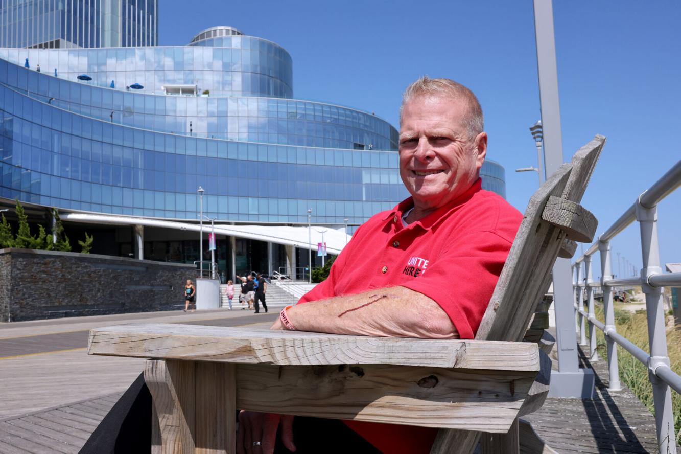 Small, McDevitt both believe they are worthy of AC mayor job