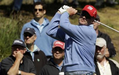 North Jersey pro Mark McCormick misses cut at U.S. Open