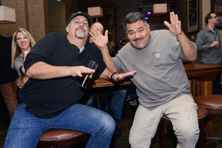 It's the best of both worlds at Borgata's Gypsy Bar