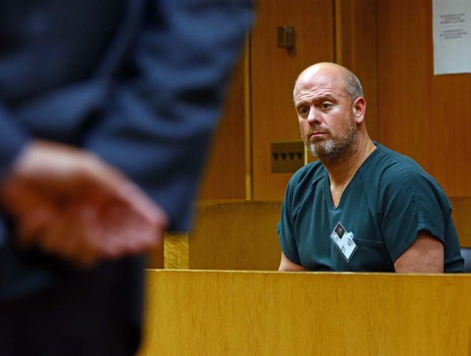 Jason Groome ordered detained until trial on drug and weapons charges