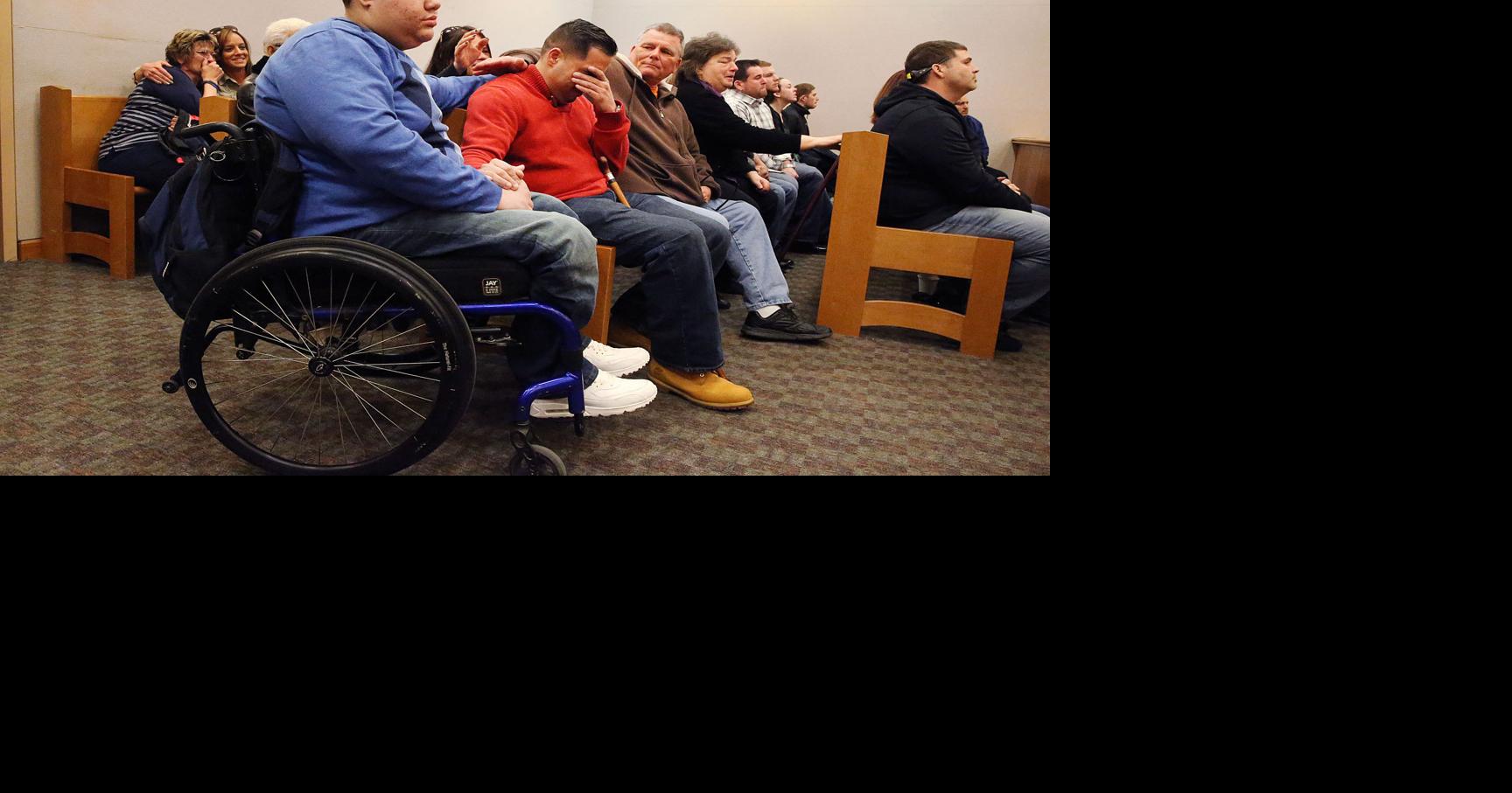 William Liepe guilty on all counts