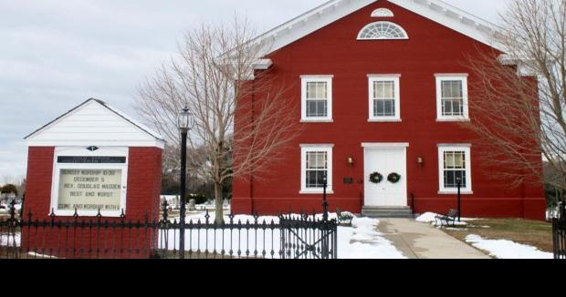 Cold Spring Presbyterian Church: A link to life centuries ago