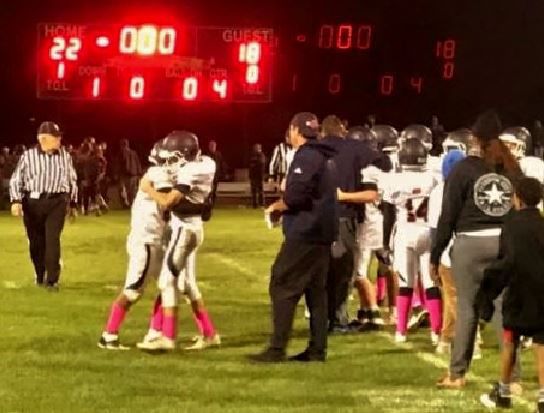 Brigantine Rams defeat Ocean City to take conference title