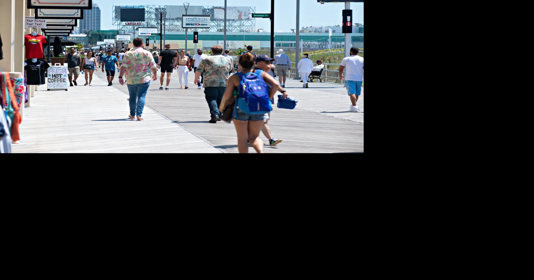Reopen Jersey Shore on May 15, says Stockton finance professor Michael ...