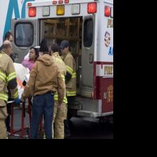 Woman injured at Atlantic City Linen Supply