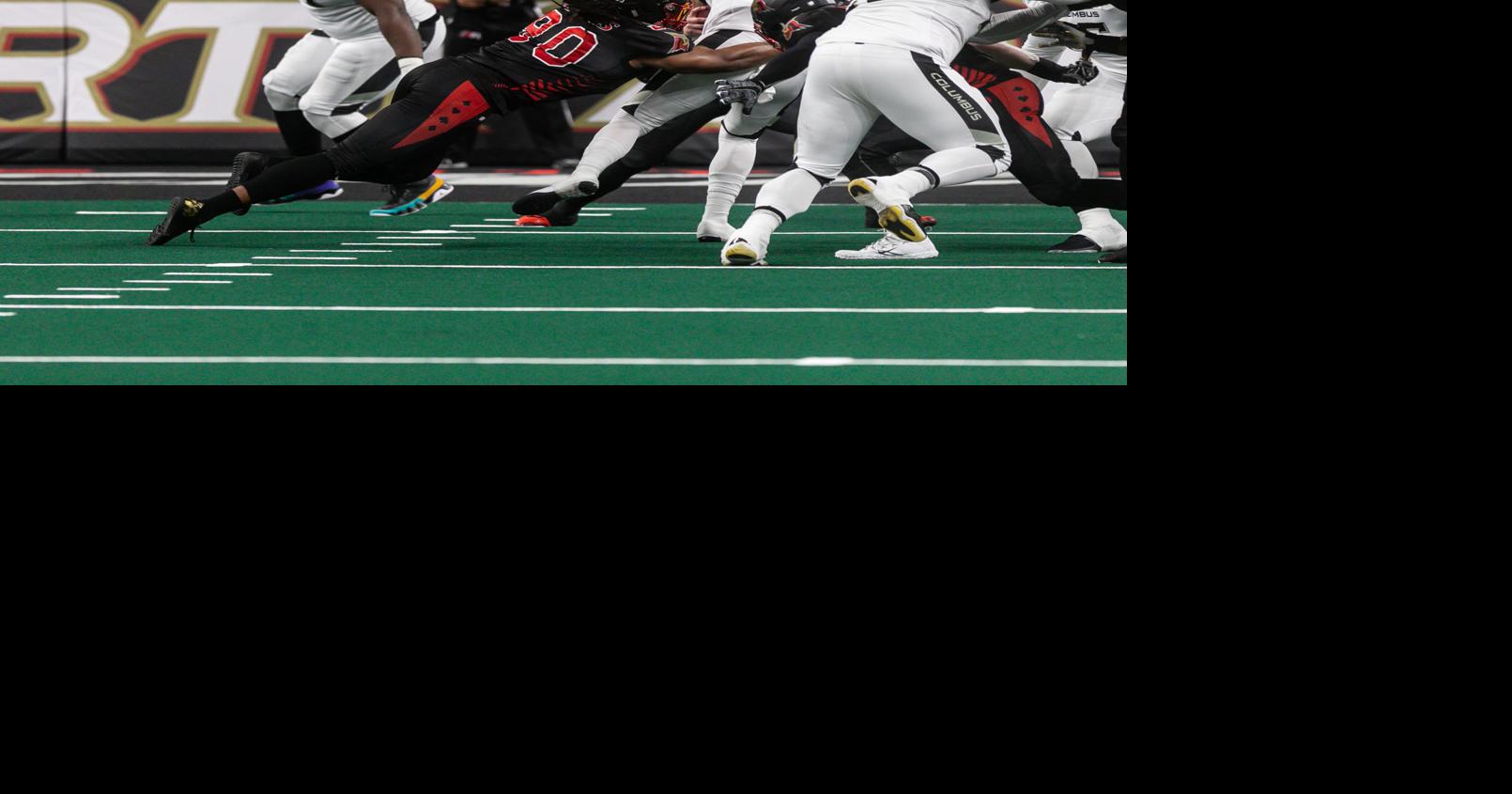 Blackjacks D-lineman Monte Lewis aims to build off career-best 3-sack game